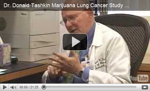 End Marijuana Prohibition In SC: Dr. Donald Tashkin - Top anti-drug ...